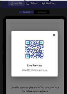 Previewing Experiences – CareAR Help Center