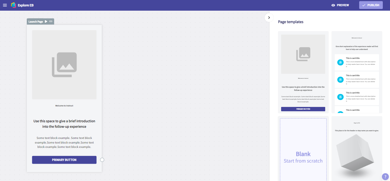 Creating Experiences – CareAR Help Center