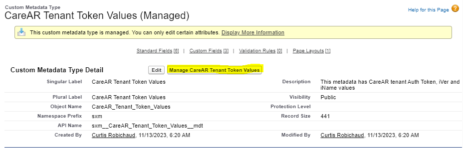 CareAR Installation for Salesforce – CareAR Help Center