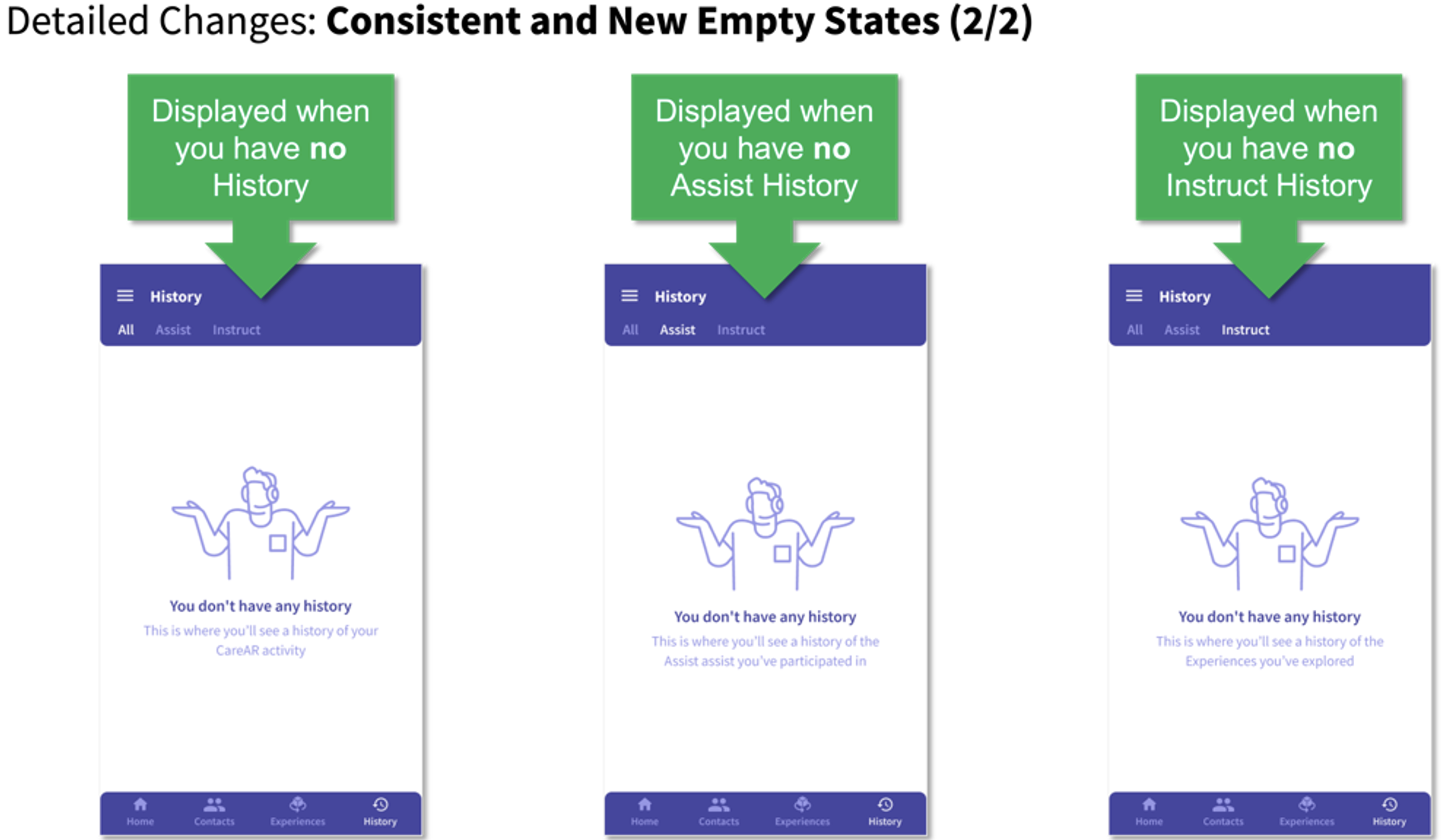 CareAR App - Version: 23.03 – CareAR Help Center
