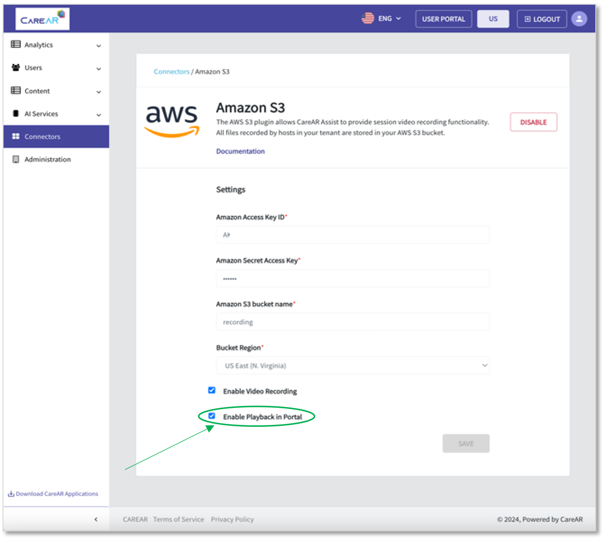 CareAR Platform - Version 24.02 – CareAR Help Center